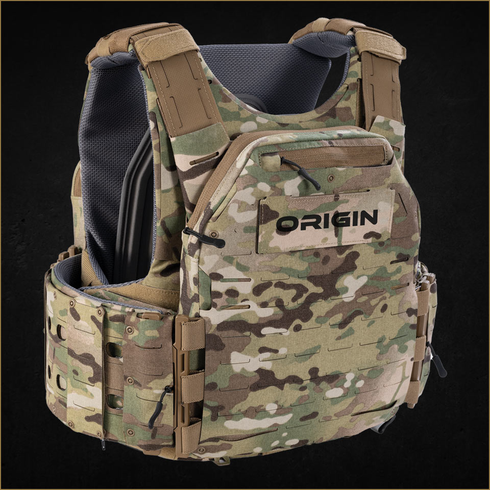 Armor Carrier | Origin
