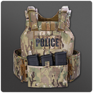 Tactical Vests | PARACLETE