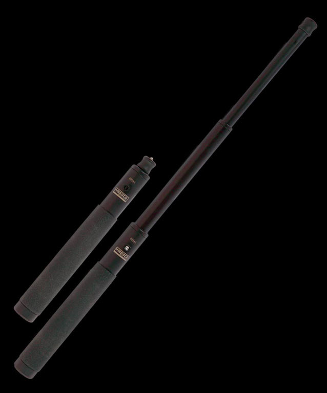 Alpha-Lock Baton | PARACLETE