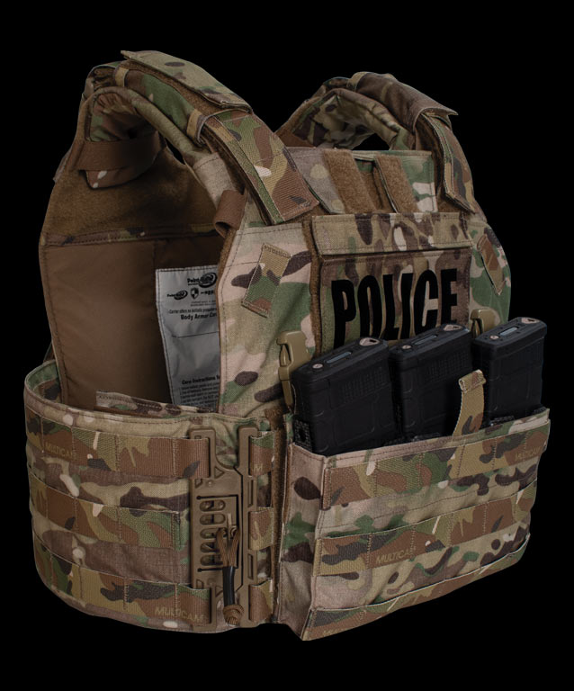 Special Response Vest | PARACLETE