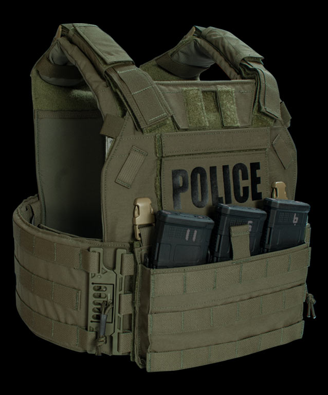 Special Response Vest | PARACLETE