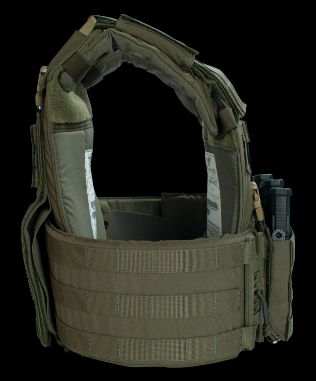 Special Response Vest | PARACLETE