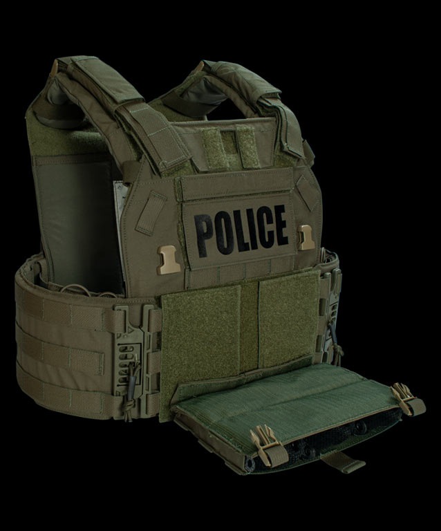 Special Response Vest | PARACLETE
