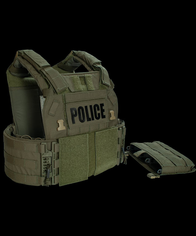 Special Response Vest | PARACLETE
