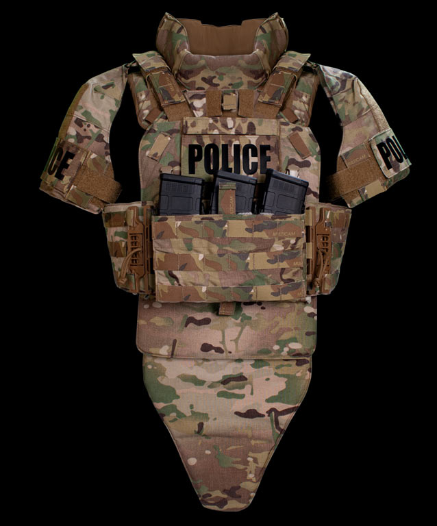 Special Response Vest | PARACLETE