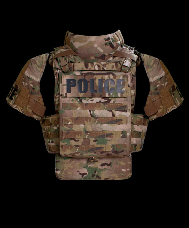 Special Response Vest | PARACLETE
