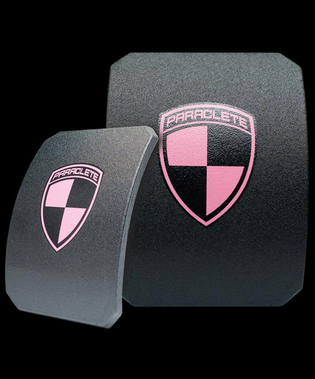 Omega Hard Armor Plate | PARACLETE