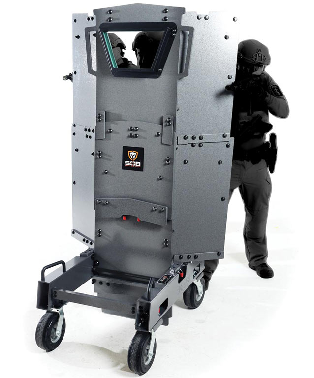 SOB II | Point Blank Body Armor